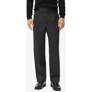 Mango Relaxed Pants For Men