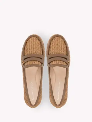 GIANVITO ROSSI Giorgia Loafer