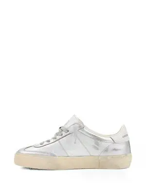 GOLDEN GOOSE Panelled Sneakers