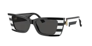 JIMMY CHOO Sunglasses - Dark Grey