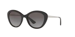 SUNGLASS HUT Sunglasses - Polarized Gradient Grey