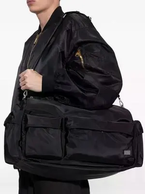 DIESEL Luggage Bag With Multiple Pockets