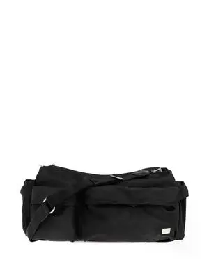 DIESEL Luggage Bag With Multiple Pockets