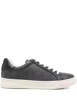 COACH Monogrammed Sneakers