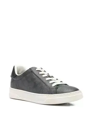 COACH Monogrammed Sneakers