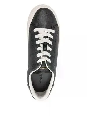 COACH Monogrammed Sneakers