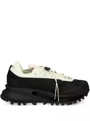 Y3 S-gendo Trail Sneakers - Black