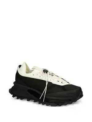 Y3 S-gendo Trail Sneakers - Black