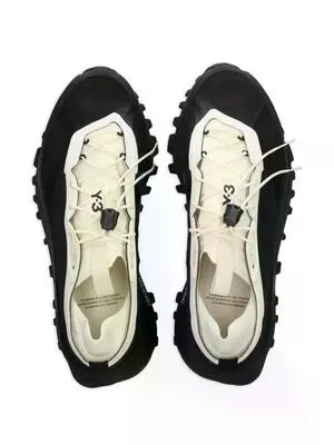 Y3 S-gendo Trail Sneakers - Black