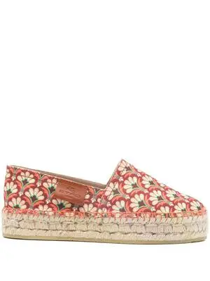 Etro Braided Espadrilles