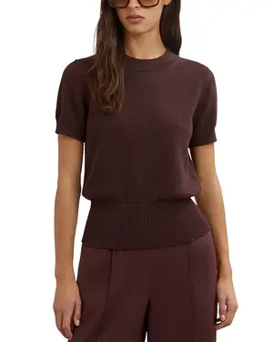 Reiss Crew Neck Sweaters For Women