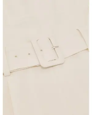 REISS Alba Belted Jumpsuit