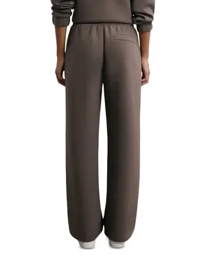 REISS Laney Wide Leg Jogger Pants