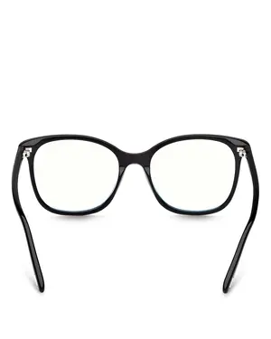 TOM FORD Square Blue Light Glasses