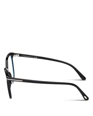 TOM FORD Square Blue Light Glasses