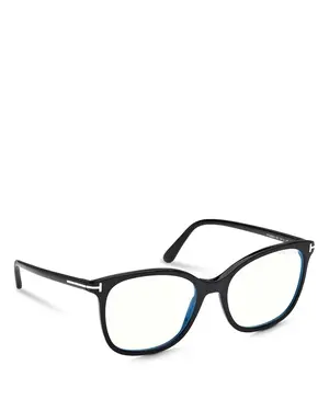 TOM FORD Square Blue Light Glasses