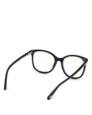 TOM FORD Square Blue Light Glasses