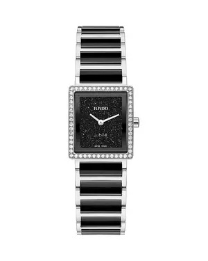 RADO Integral Superjubile Watch - Black/black