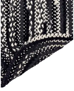 CAPEL Bayview 0036 2'3x4'0 Area Rug - Black