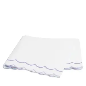 MATOUK India Flat Sheet, Full/queen - Lilac