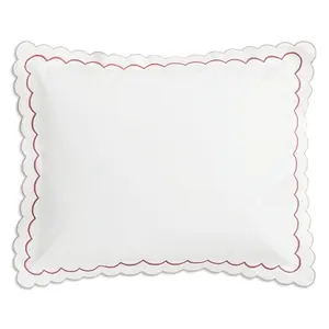 MATOUK India King Sham - Blush