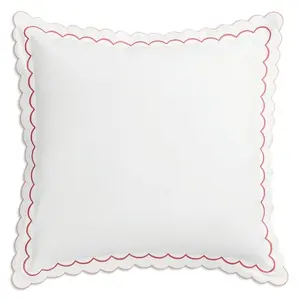 MATOUK India Euro Sham - Blush