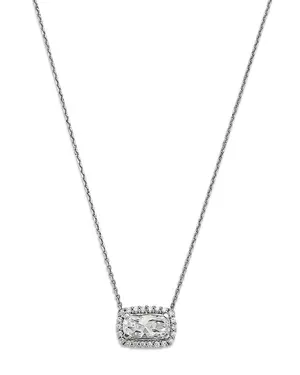Bloomingdale's Diamond Necklaces