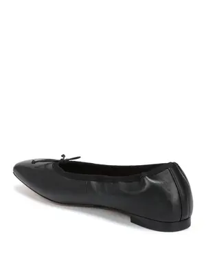 Vince Darla Ballerina Flats