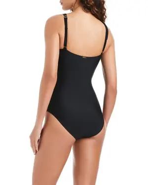 BEYOND CONTROL Mio Crossover One Piece Swimsuit