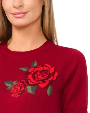 Ted Baker London Nora Short Sleeve Crewneck Top