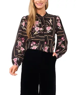 Ted Baker London Alba Tie Blouse