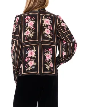 Ted Baker London Alba Tie Blouse