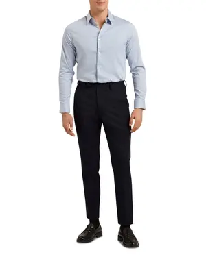 Ted Baker London Latimor Slim Fit Button Front Shirt