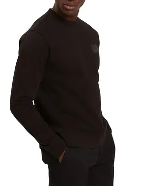 Ted Baker London Atbox Long Sleeve Logo Sweatshirt