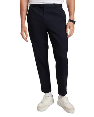 Ted Baker London Moses Tapered Fit Pants - Navy