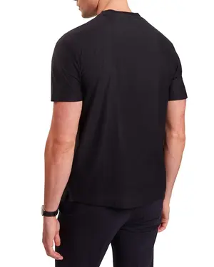 Ted Baker London Kaelith Short Sleeve Herringbone Tee
