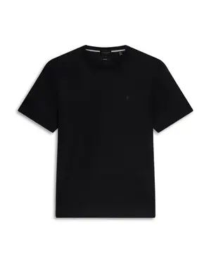 Ted Baker London Kaelith Short Sleeve Herringbone Tee