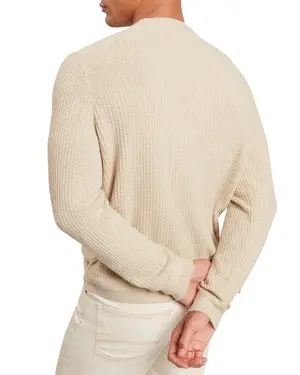 Ted Baker London Crewneck Sweater - Natural