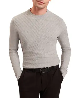Ted Baker London Ribbed Sweaters For Men