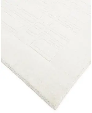 TIMELESS RUG DESIGNS Sterling S3419 8'0x10'0 Area Rug - Ivory