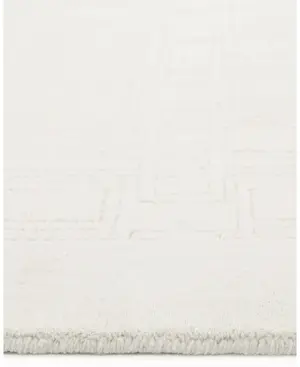 TIMELESS RUG DESIGNS Sterling S3419 8'0x10'0 Area Rug - Ivory