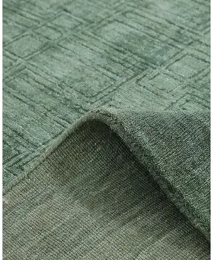 TIMELESS RUG DESIGNS Sterling S3419 9'0x12'0 Area Rug - Green