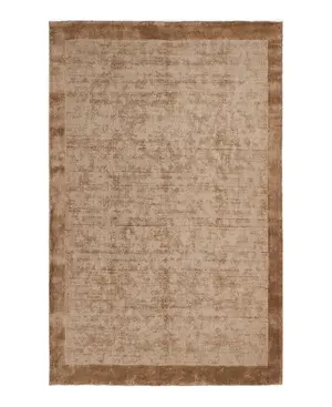 TIMELESS RUG DESIGNS Irvine S3423 9'0x12'0 Area Rug - Brown