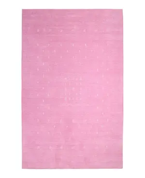 TIMELESS RUG DESIGNS Simi S9417 5'0x8'0 Area Rug - Pink