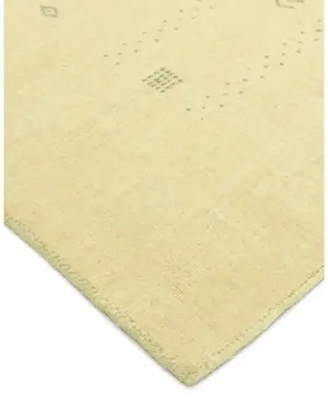 TIMELESS RUG DESIGNS Simi S9417 5'0x8'0 Area Rug - Yellow