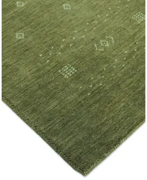 TIMELESS RUG DESIGNS Simi S9417 8'0x10'0 Area Rug - Green