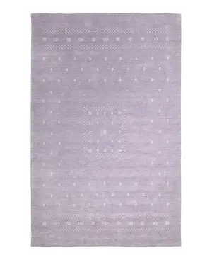TIMELESS RUG DESIGNS Simi S9417 9'0x12'0 Area Rug - Lavender