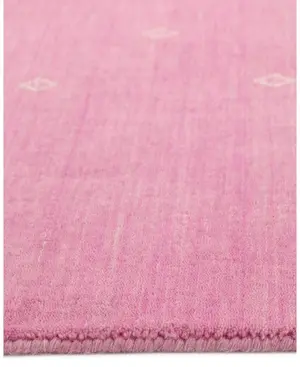 TIMELESS RUG DESIGNS Simi S9417 10'0x14'0 Area Rug - Pink