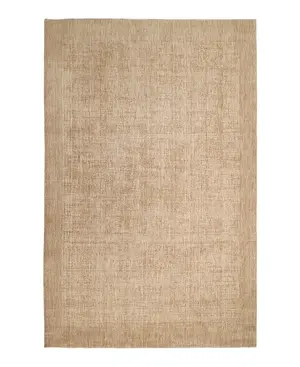 TIMELESS RUG DESIGNS Aberdeen S3418 8'0x10'0 Area Rug - Brown
