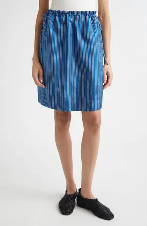 Toteme Striped Skirts